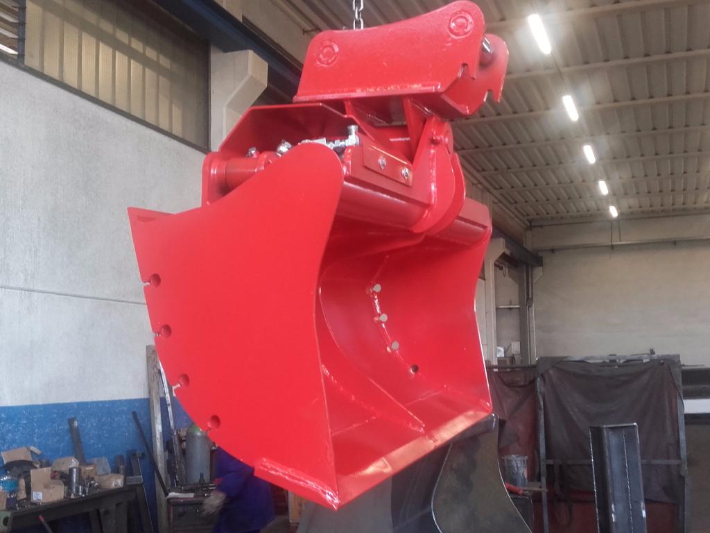 Benna orientabile in vendita a Padova da Ambrosi Benne Srl