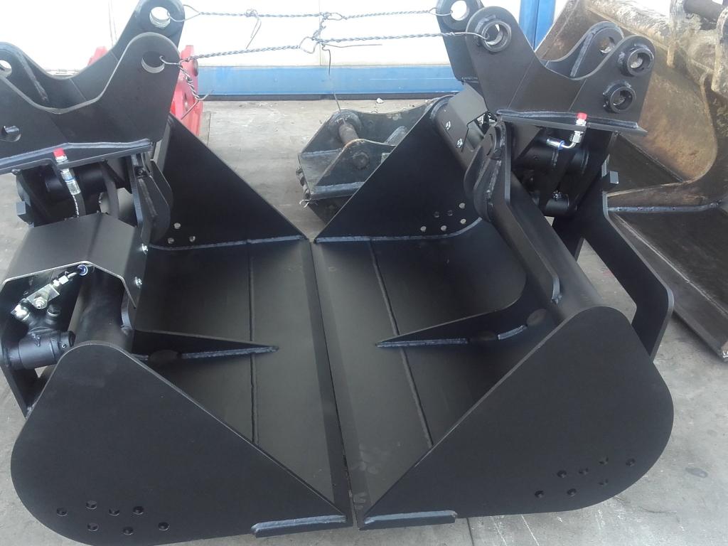 Benna orientabile in vendita a Padova da Ambrosi Benne Srl