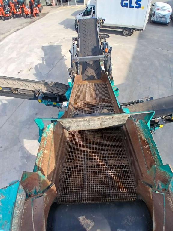 Powerscreen WARRIOR 1200 - Vaglio in vendita a Bergamo da Impianti ...