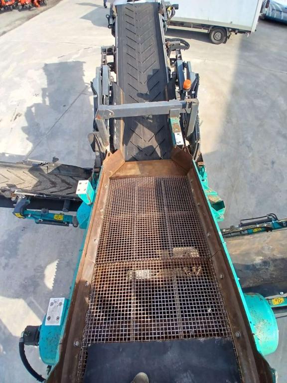 Powerscreen WARRIOR 1200 - Vaglio in vendita a Bergamo da Impianti ...
