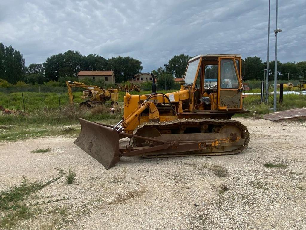 Fiat Allis AD9 - Dozer / Apripista in vendita a Perugia da Milani ...