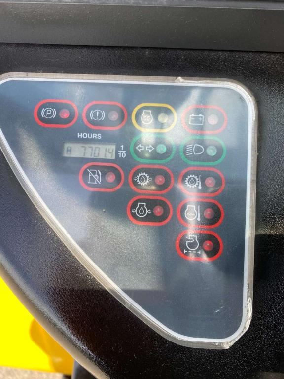 OM XD30 - Carrello elevatore diesel in vendita a Perugia da FORbusiness