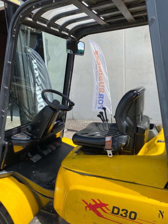 OM XD30 - Carrello elevatore diesel in vendita a Perugia da FORbusiness