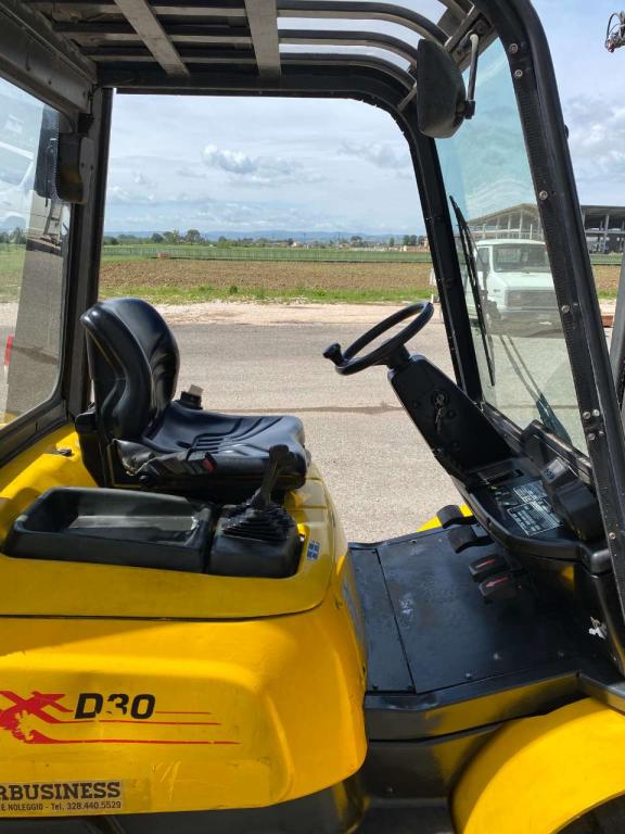 OM XD30 - Carrello elevatore diesel in vendita a Perugia da FORbusiness