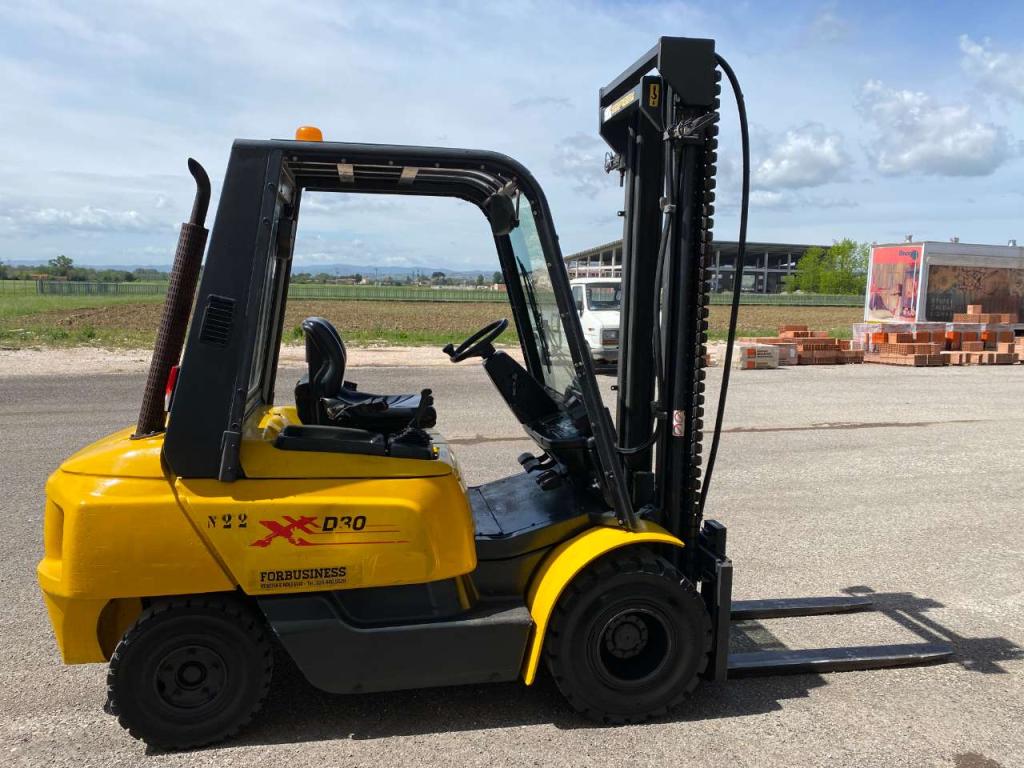 OM XD30 - Carrello elevatore diesel in vendita a Perugia da FORbusiness