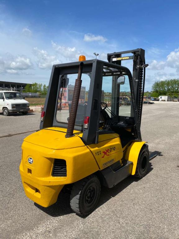 OM XD30 - Carrello elevatore diesel in vendita a Perugia da FORbusiness
