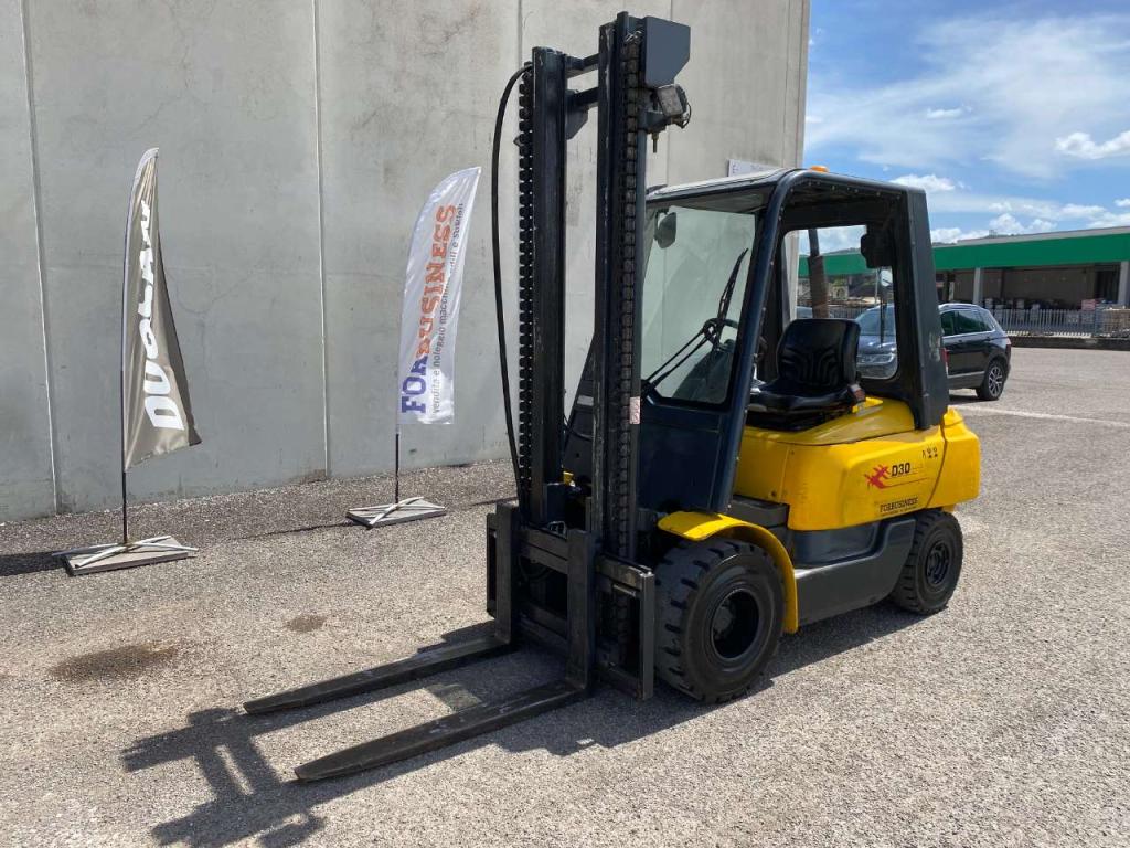 OM XD30 - Carrello elevatore diesel in vendita a Perugia da FORbusiness