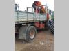 Iveco Turbo 2 Assi - Camion ribaltabile con gru in vendita a Forlì ...