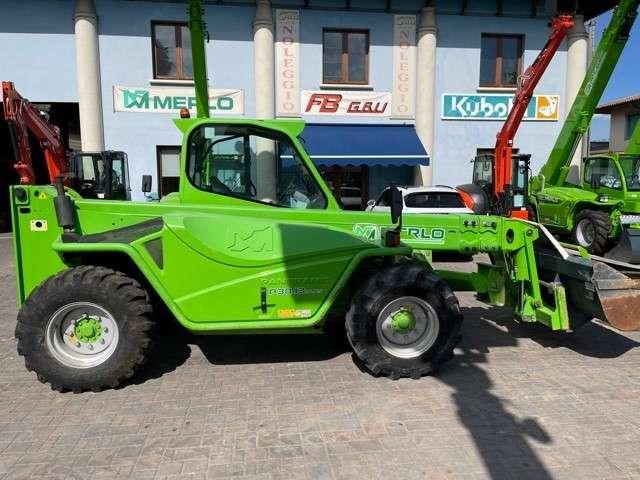 Merlo P 38.13 PLUS - Sollevatore telescopico rigido in vendita a ...