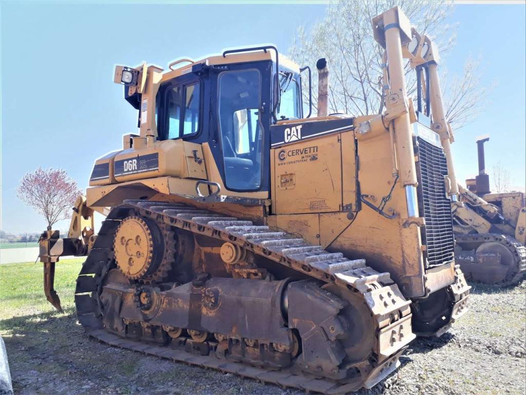 Caterpillar D6R II XL - Dozer / Apripista in vendita a Bologna da CERVETTI TRACTOR Srl