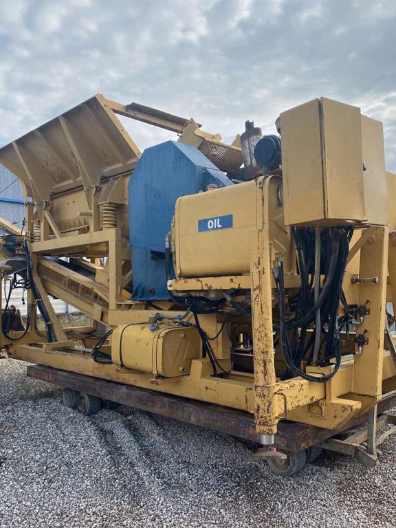 OM CONTAINER 15 - Frantoio fisso in vendita a Verona da Emme Service Srl