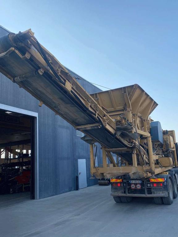 OM CONTAINER 15 - Frantoio fisso in vendita a Verona da Emme Service Srl