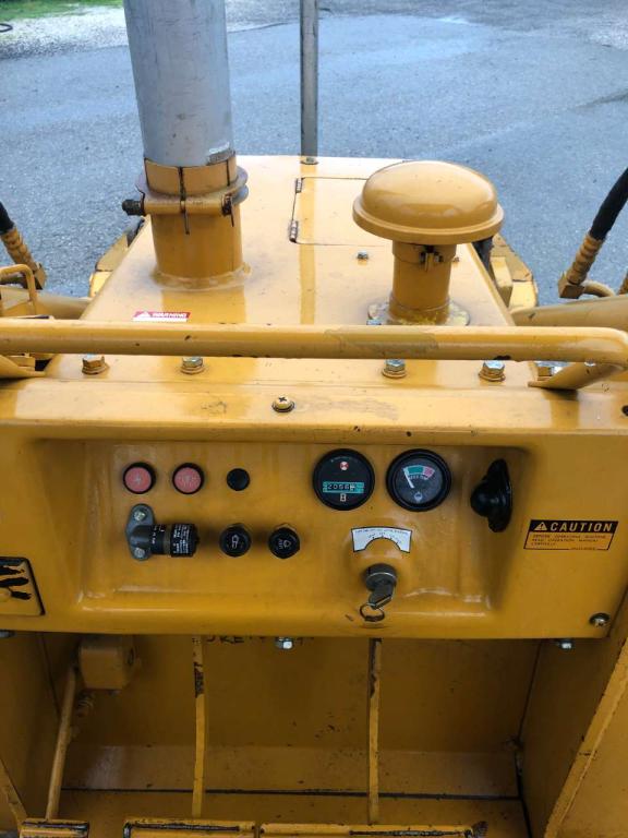 Komatsu D31S-16 - Pala cingolata in vendita a Bologna da BEATRICE S.R.L.