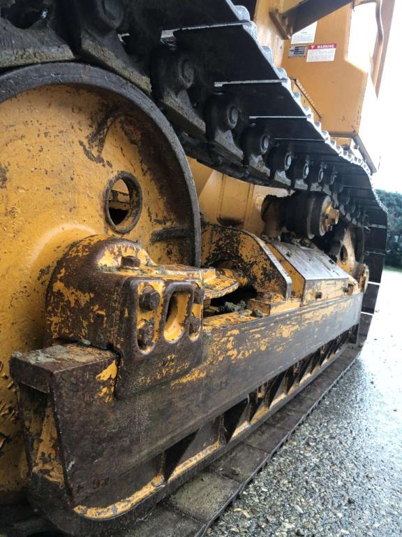 Komatsu D31S-16 - Pala cingolata in vendita a Bologna da BEATRICE S.R.L.