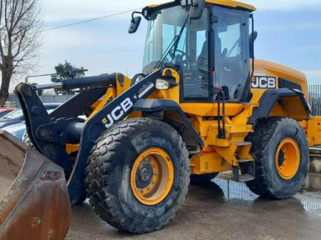 JCB 427 ZXT4F - Pala gommata in vendita a Napoli da D'Avino Srl