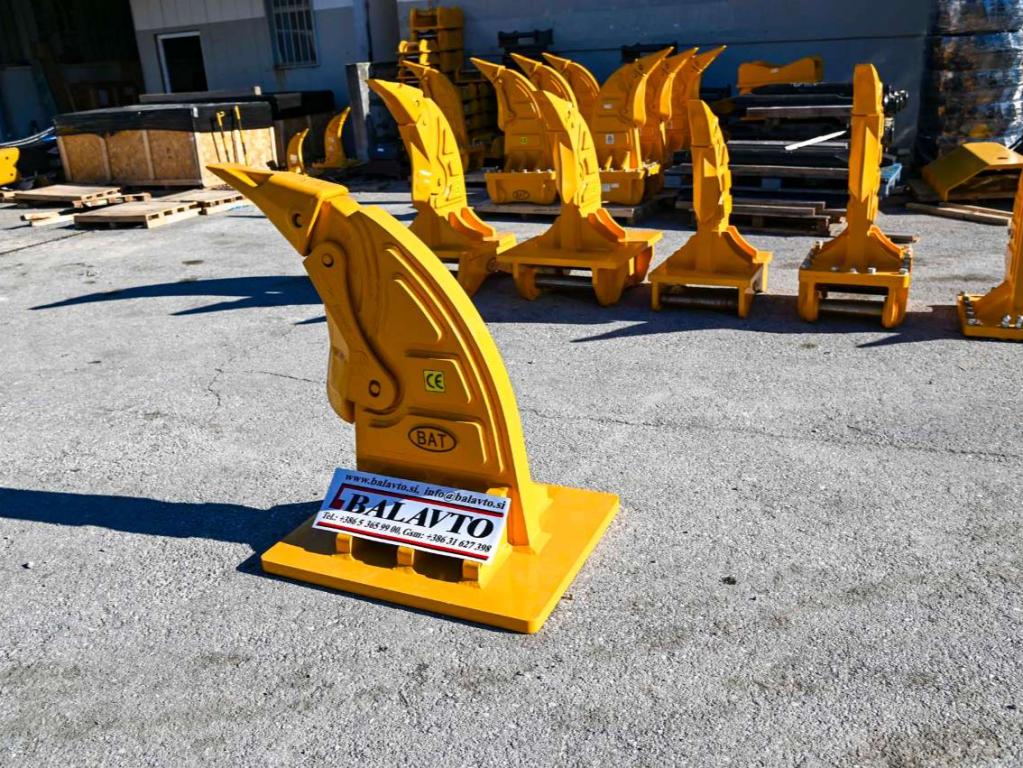 BAT BR17 Ripper in vendita a Ajdovščina da Balavto