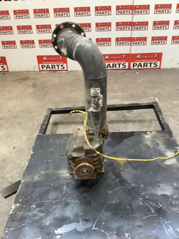 Pompa benzina / gasolio per camion in vendita a Cuneo da Massucco T ...