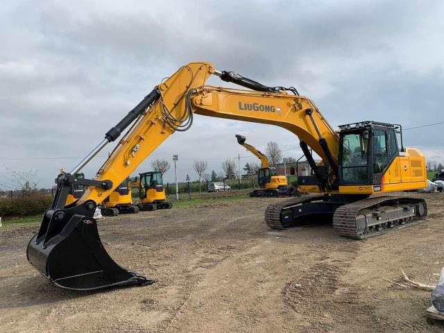 Liugong 926F - Escavatore cingolato in vendita a Bologna da Movinvest Srl