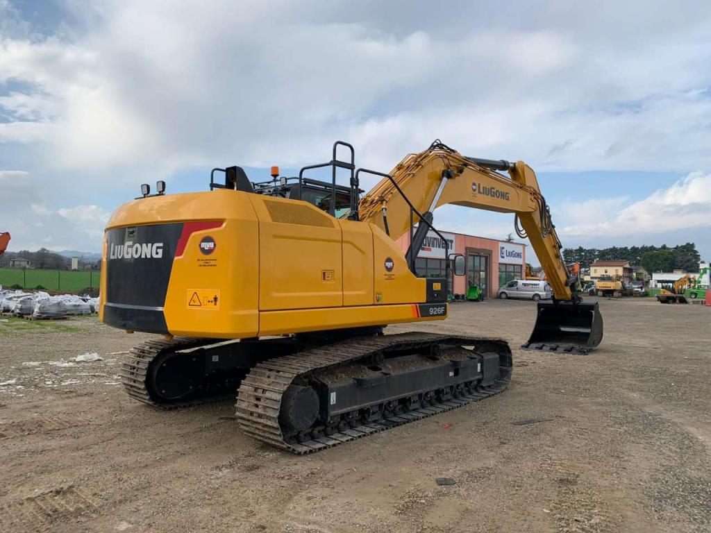 Liugong 926F - Escavatore cingolato in vendita a Bologna da Movinvest Srl