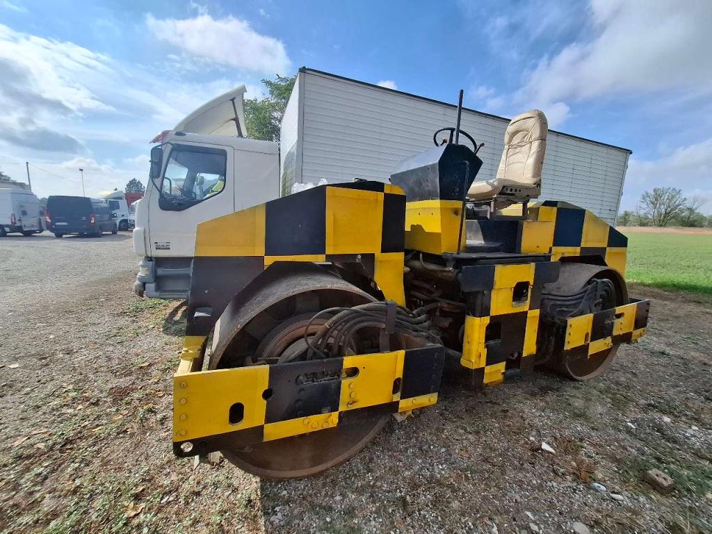 FERRO-FERRO BITELLI - Rullo compattatore vibrante tandem in vendita a ...