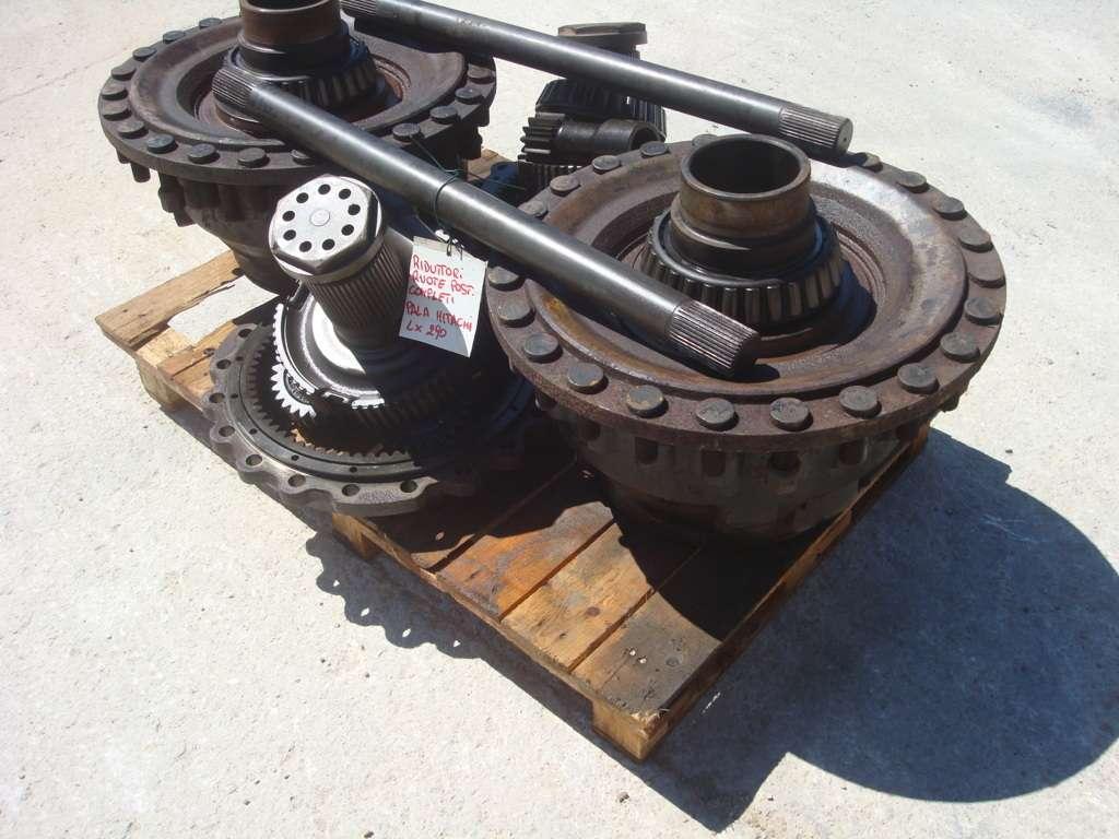 Riduttore posteriore per Hitachi LX290 in vendita a Roma da OLM 90 Srl