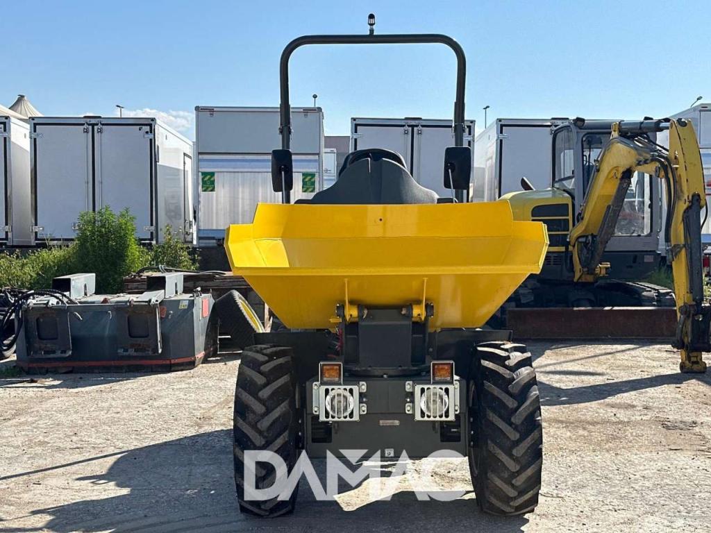 Wacker Neuson 1501S - Dumper in vendita a Roma da DAMAC