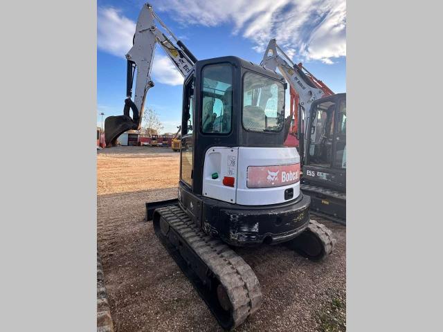Bobcat E35 - Miniescavatore in vendita a Roma da Omeco Spa
