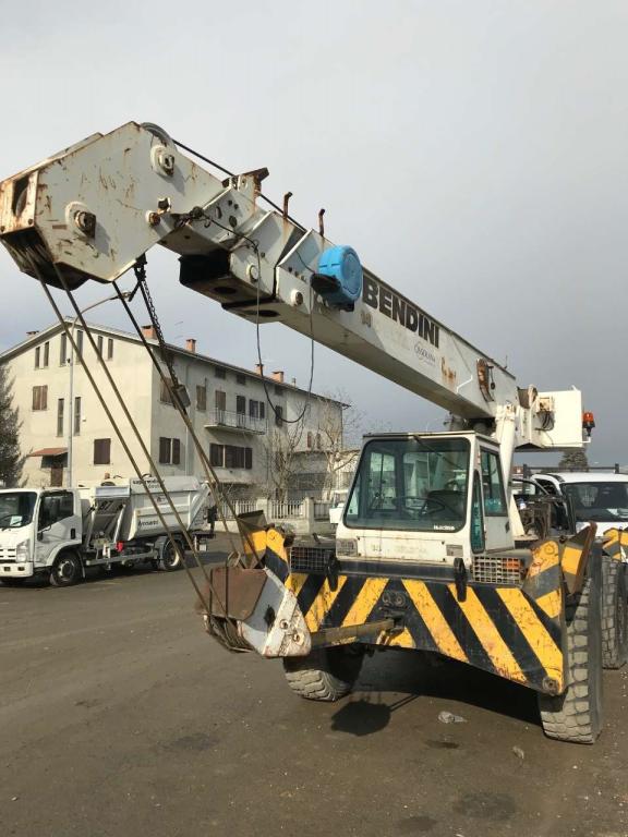 Bendini 14 Delta - Autogru in vendita a Parma da Ar.An. Srl