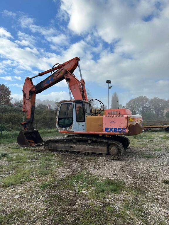 Fiat Hitachi ex255 - Escavatore cingolato in vendita a Perugia da Milani Macchine srl