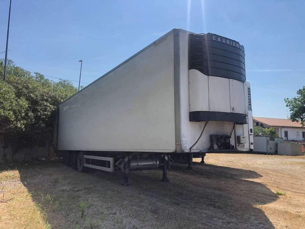 Pezzaioli FRIGORIFERO - Semirimorchio frigo in vendita a Firenze da ...