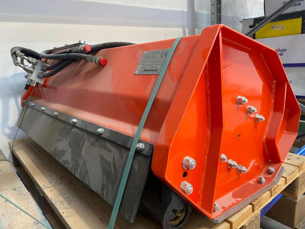 Femac TTE100L - Trinciatrice per escavatore / miniescavatore in vendita ...