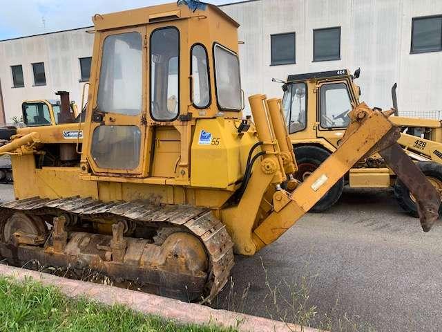 Fiat Allis 10C - Dozer / Apripista in vendita a Rimini da Commerciale ...