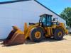 Caterpillar 966MXE - German Machine / 3rd Function - Pala gommata in ...